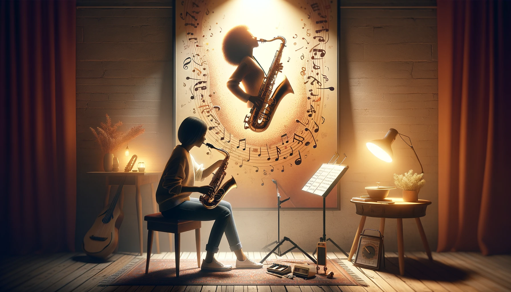 Aprender a tocar el saxofón: primeros pasos y consejos esenciales ...